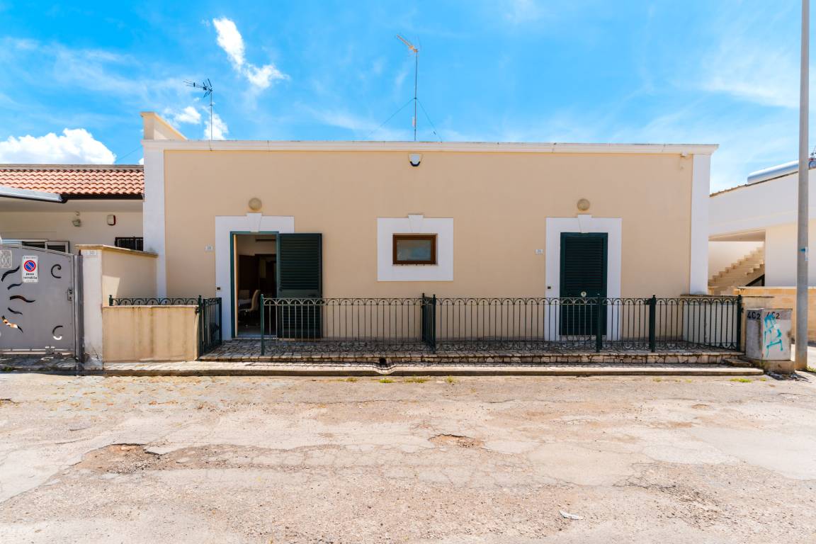 33 M² Maison De Vacances ∙ 1 Chambre ∙ 3 Personnes - Ugento
