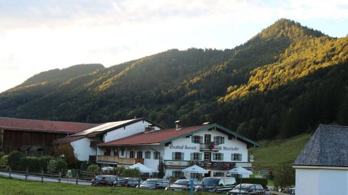 17 M² Hotel ∙ 1 Bedroom ∙ 2 Guests - Schliersee