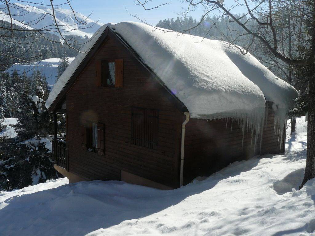 60 M² Chalet ∙ 3 Chambres ∙ 7 Personnes - Le Lioran (Super Lioran)