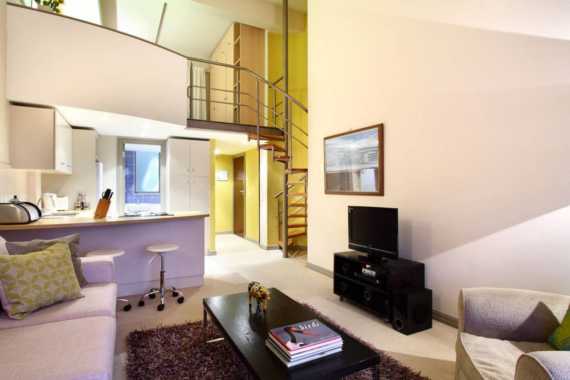 85 M² Appartement ∙ 1 Chambre ∙ 2 Personnes - Le Cap