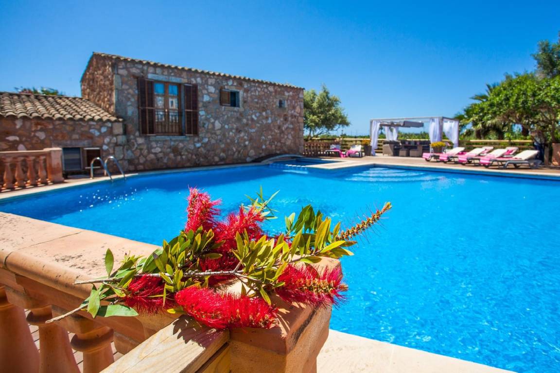 250 M² Casa De Campo ∙ 5 Habitaciones ∙ 10 Huéspedes - Las Salinas