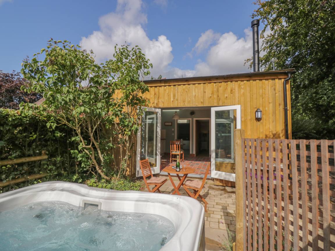Cottage ∙ 1 Bedroom ∙ 2 Guests - Derbyshire