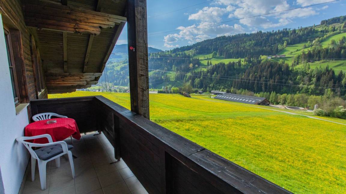 48 M² Ferienwohnung ∙ 2 Schlafzimmer ∙ 6 Gäste - Dachstein