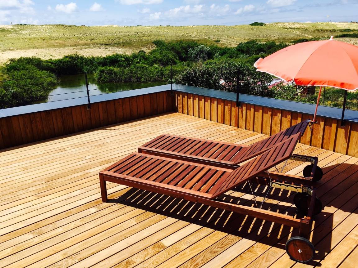 150 M² Casa ∙ 4 Habitaciones ∙ 8 Huéspedes - Capbreton