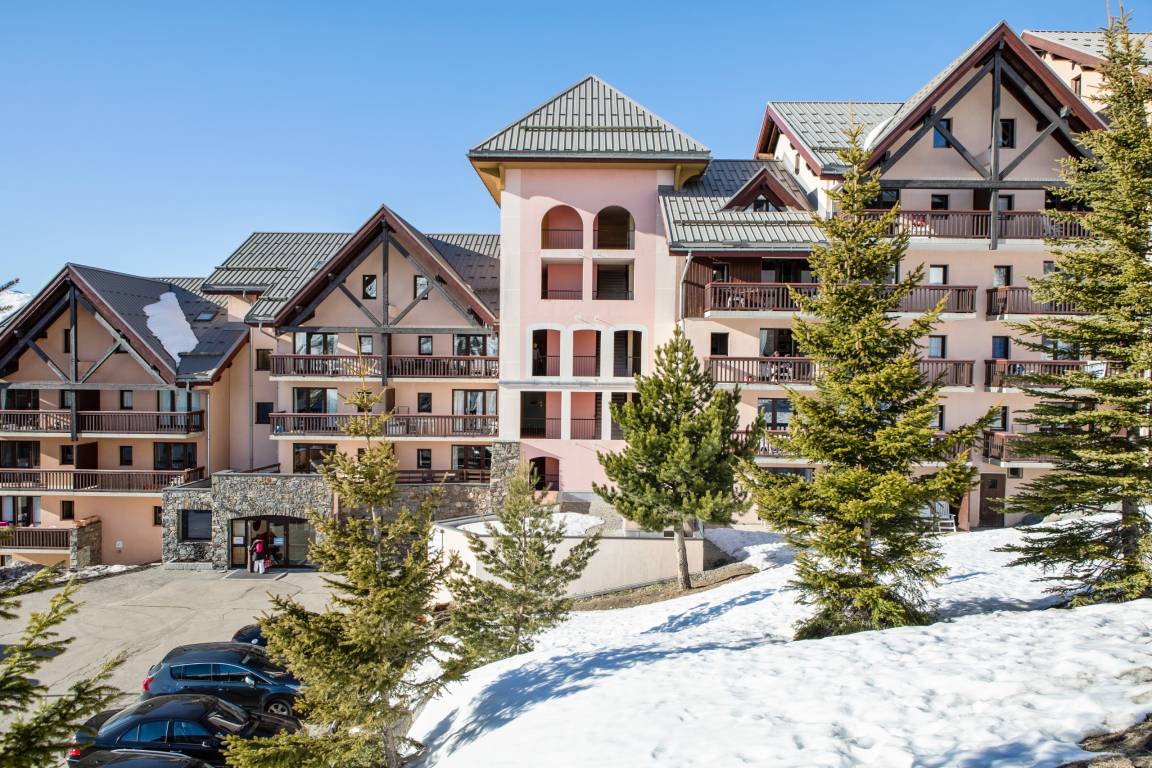 28 M² Apartment ∙ 1 Bedroom ∙ 4 Guests - Valmeinier