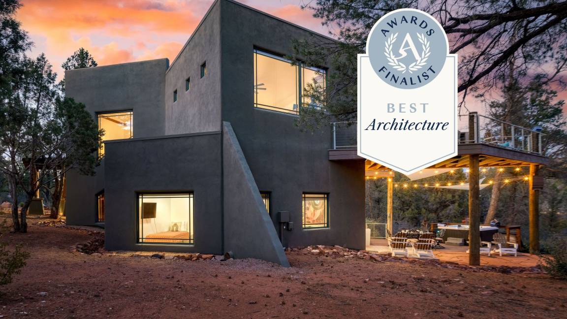 275 M² House ∙ 5 Bedrooms ∙ 11 Guests - Sedona, AZ