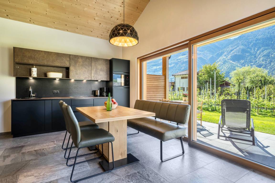 60 M² Chalet ∙ 2 Camere Da Letto ∙ 4 Ospiti - Val Senales