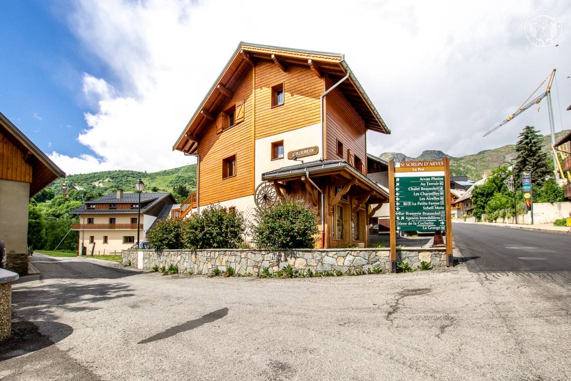 87 M² Gîte ∙ 2 Chambres ∙ 8 Personnes - Fontcouverte-la-Toussuire