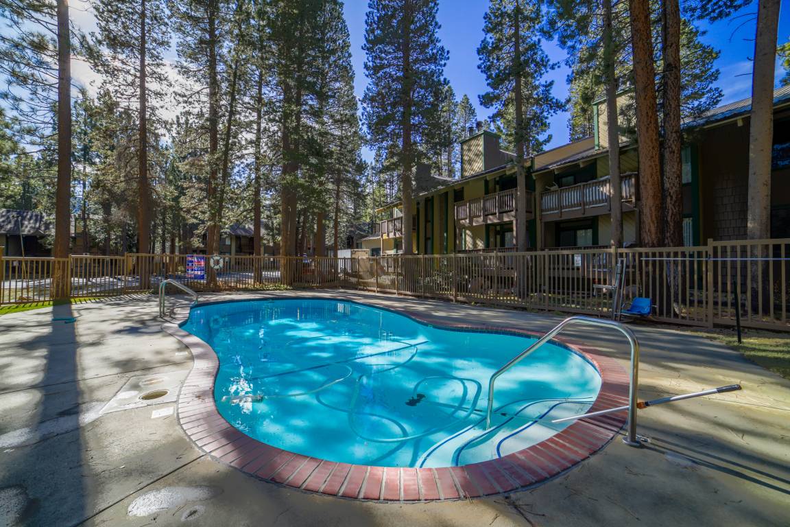 68 M² Appartement En Copropriété ∙ 1 Chambre ∙ 4 Personnes - Mammoth Lakes