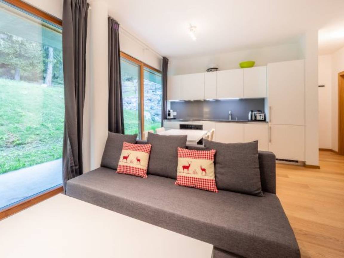 65 M² Apartment ∙ 1 Bedroom ∙ 4 Guests - Laax