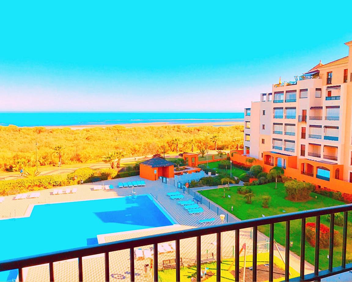 110 M² Apartamento ∙ 2 Habitaciones ∙ 5 Huéspedes - Isla Canela