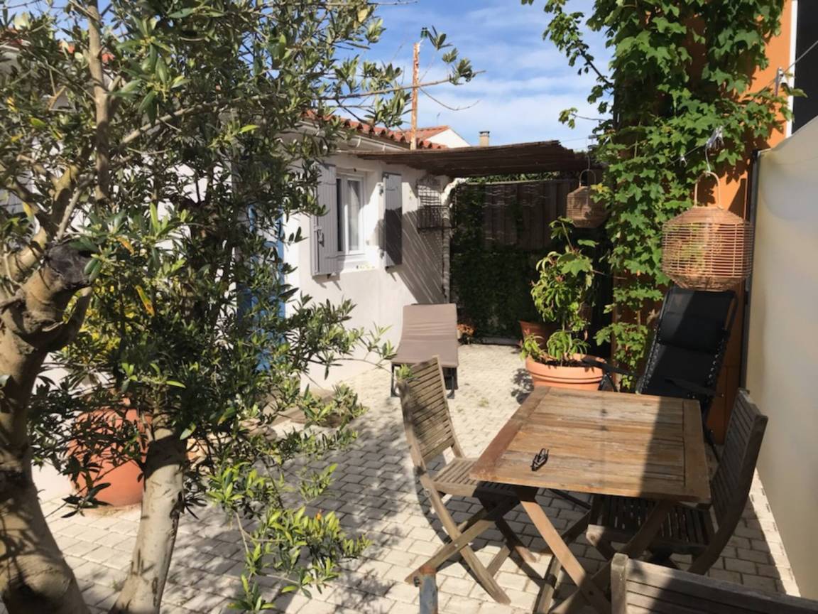 35 M² Maison De Vacances ∙ 1 Chambre ∙ 2 Personnes - Plage des Conches