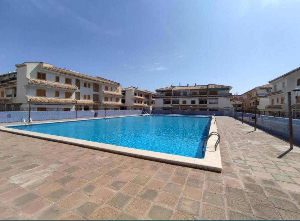 35 M² Apartament ∙ 1 Sypialnia ∙ 2 Gości - Elche