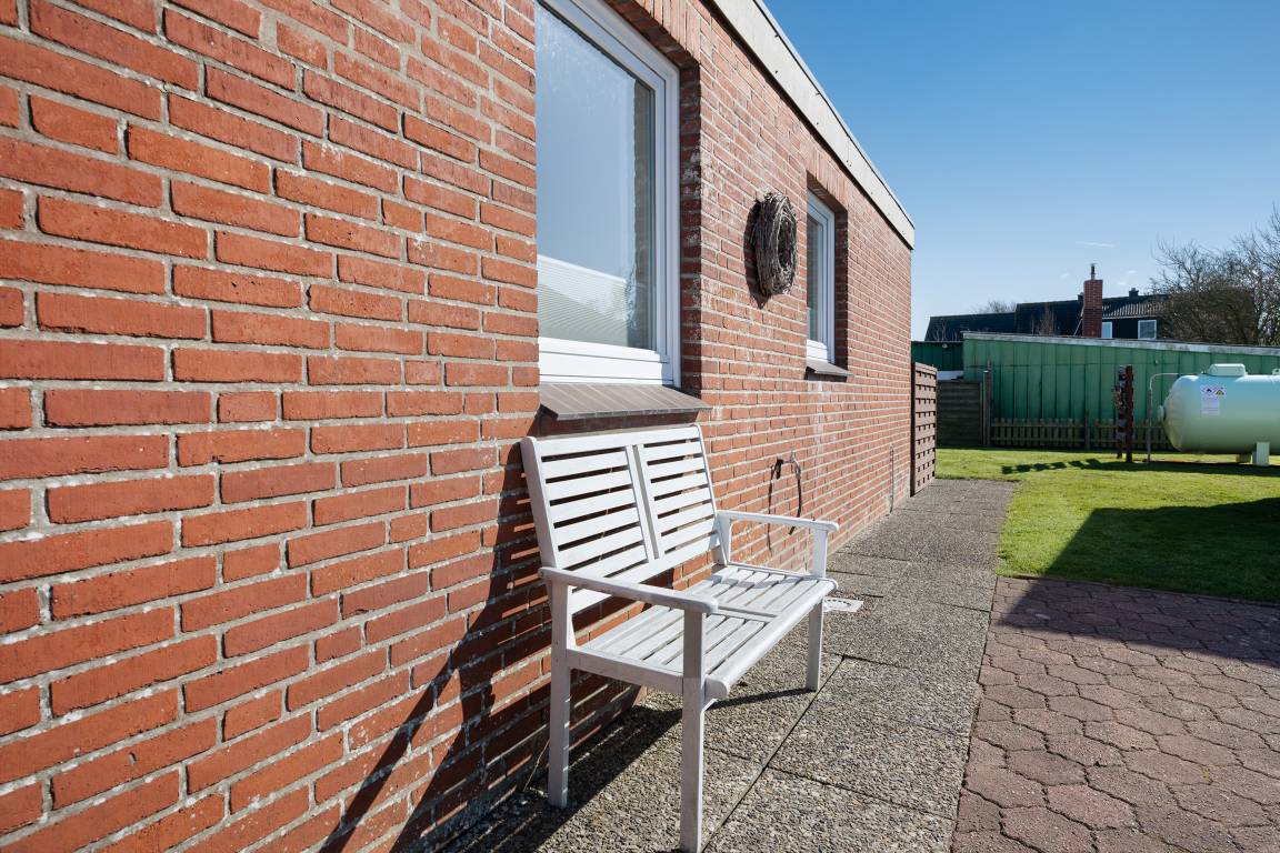 40 M² Studio ∙ 1 Schlafzimmer ∙ 3 Gäste - Nordstrand