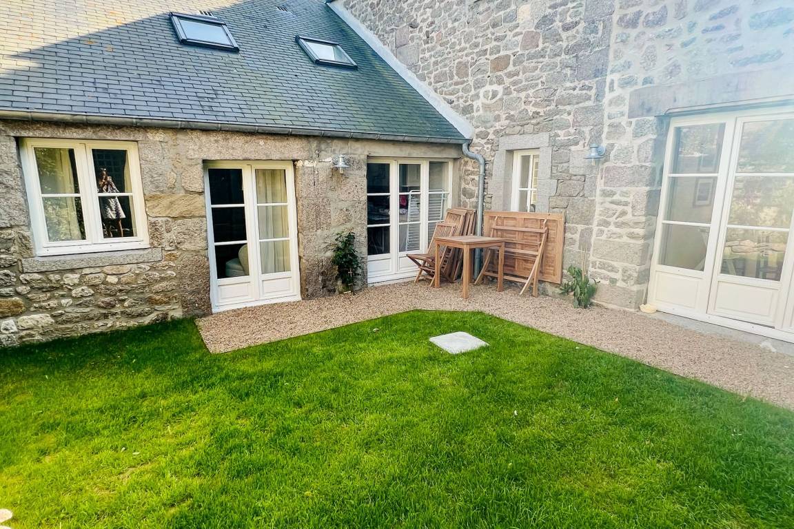 Villa ∙ 5 Chambres ∙ 9 Personnes - Barfleur