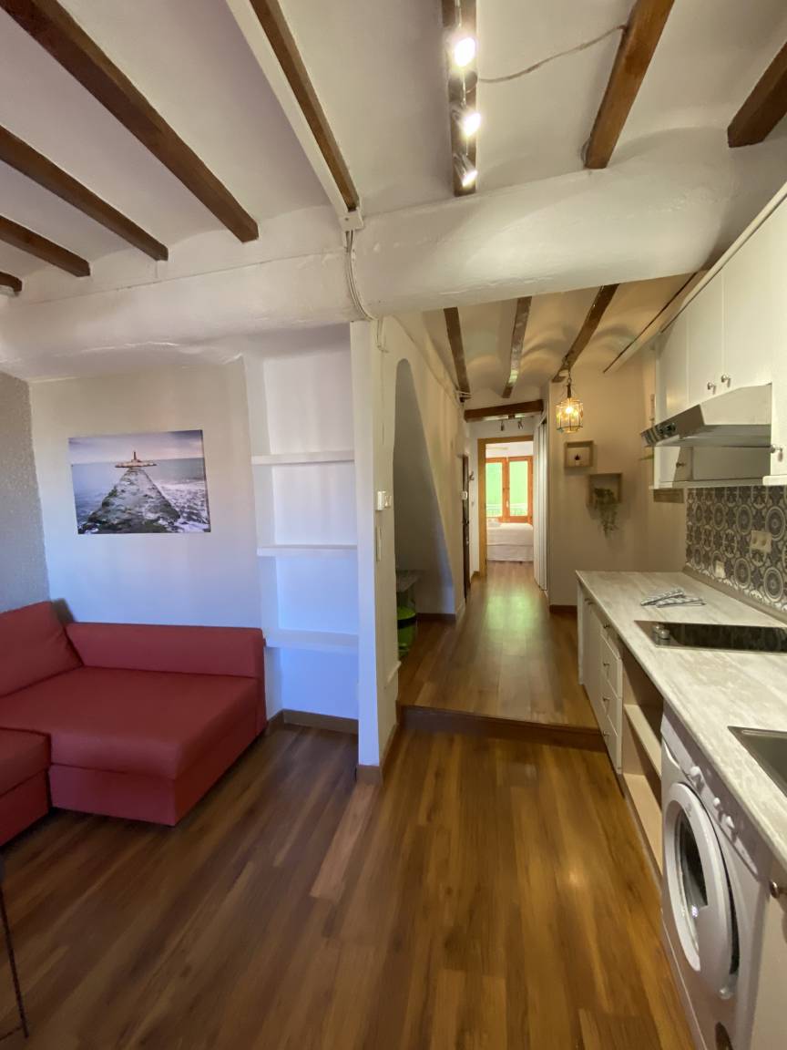 40 M² Appartement ∙ 1 Slaapkamer ∙ 2 Gasten - Villajoyosa