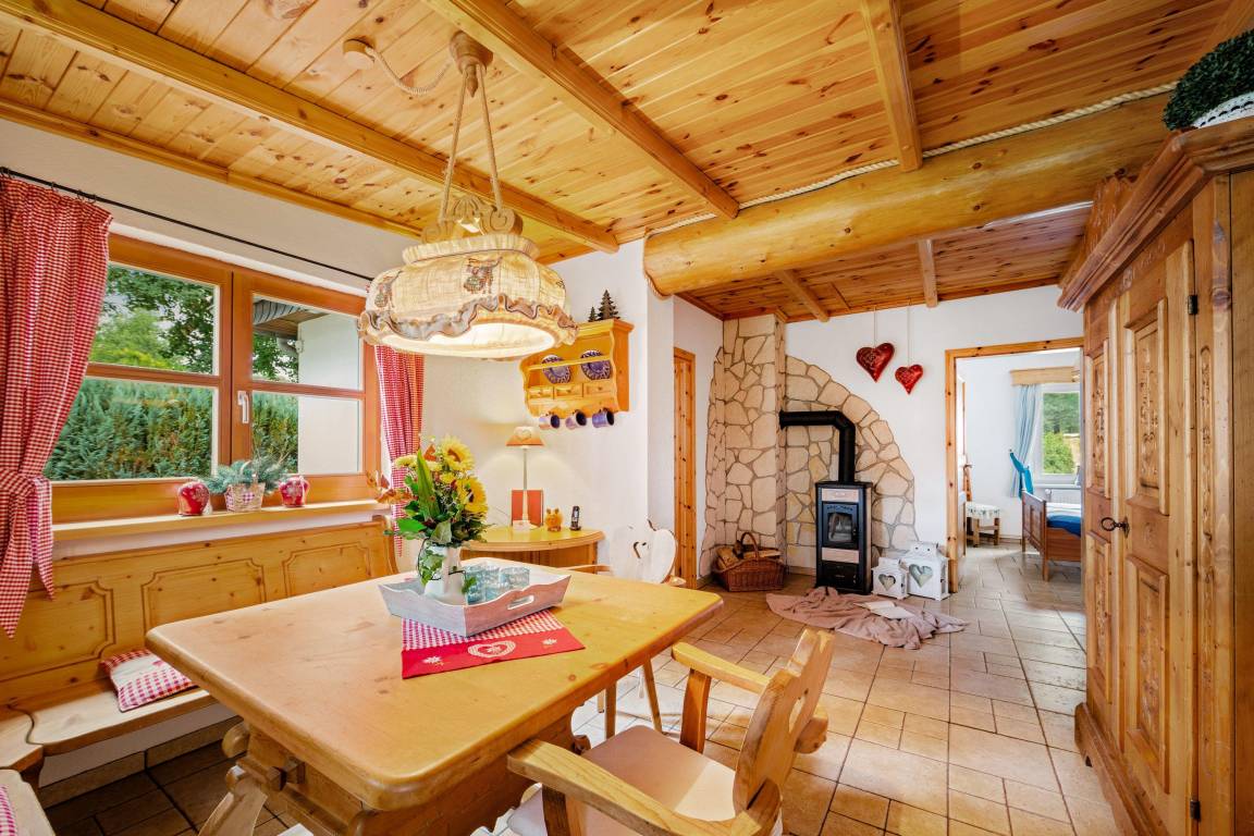 85 M² Ferienhaus ∙ 2 Schlafzimmer ∙ 4 Gäste - Wernigerode
