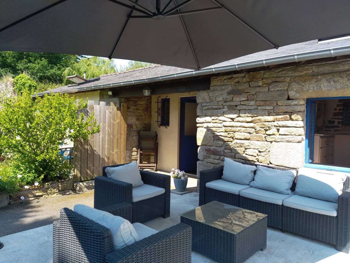 153 M² Ferienhaus ∙ 3 Schlafzimmer ∙ 10 Gäste - Bannalec