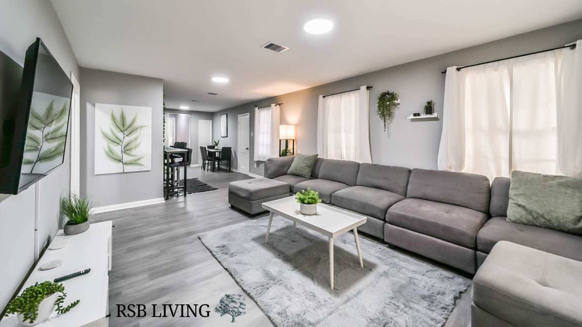 191 M² Casa ∙ 5 Habitaciones ∙ 14 Huéspedes - Houston, TX