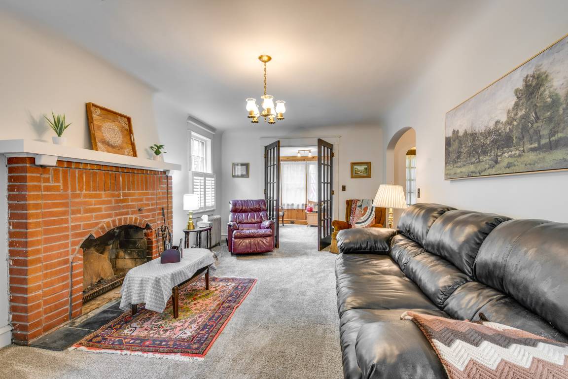 278 M² House ∙ 3 Bedrooms ∙ 8 Guests - Lackawanna state park, Dalton