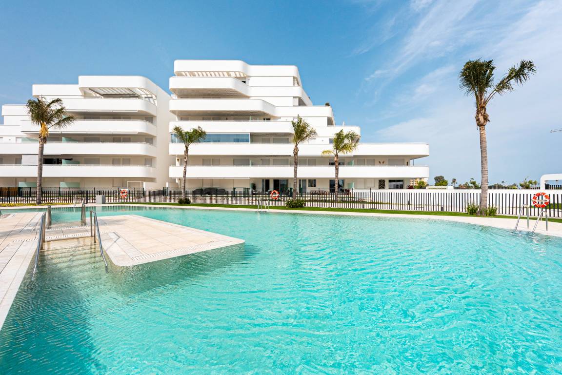60 M² Appartement ∙ 1 Chambre ∙ 4 Personnes - Torre del Mar
