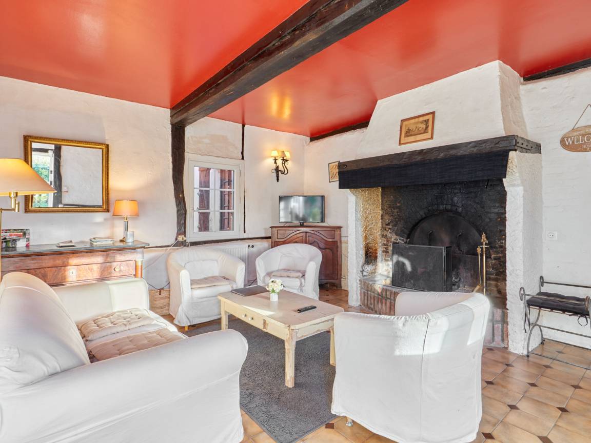 90 M² Huis ∙ 3 Slaapkamers ∙ 5 Gasten - Évreux