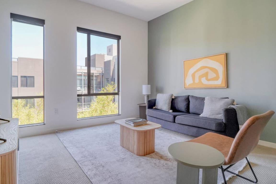 68 M² Apartment ∙ 1 Bedroom ∙ 2 Guests - San Jose, CA