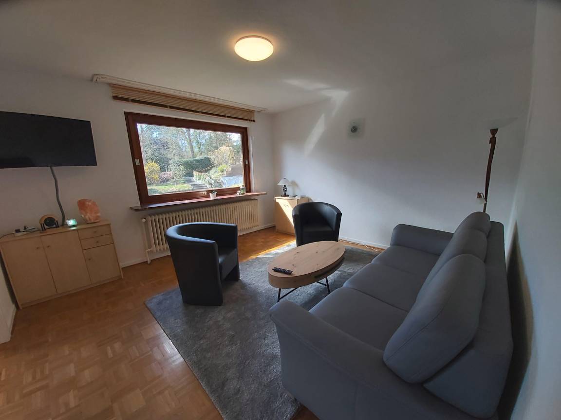 100 M² Ferienhaus ∙ 2 Schlafzimmer ∙ 4 Gäste - Buchholz in der Nordheide