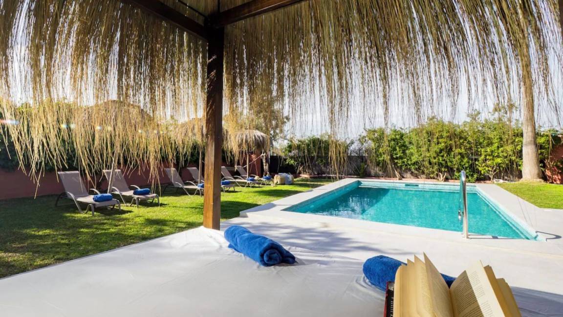120 M² House ∙ 3 Bedrooms ∙ 6 Guests - Alhaurín el Grande