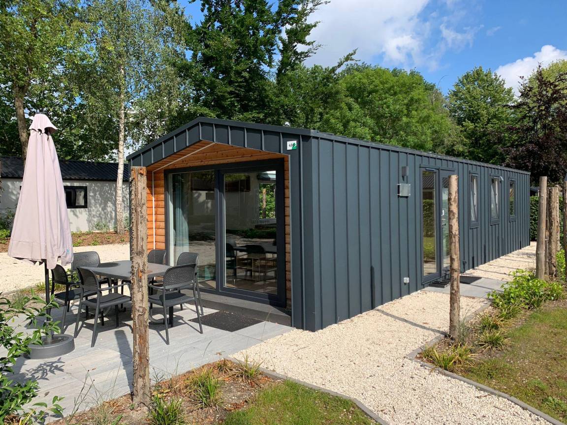 Bungalow ∙ 3 Schlafzimmer ∙ 6 Gäste - 's-Hertogenbosch