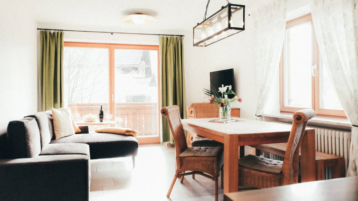 65 M² Appartement ∙ 2 Chambres ∙ 5 Personnes - Schwangau