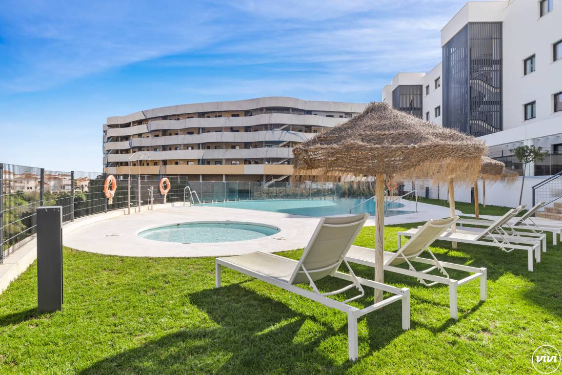 115 M² Apartment ∙ 2 Bedrooms ∙ 4 Guests - Mijas