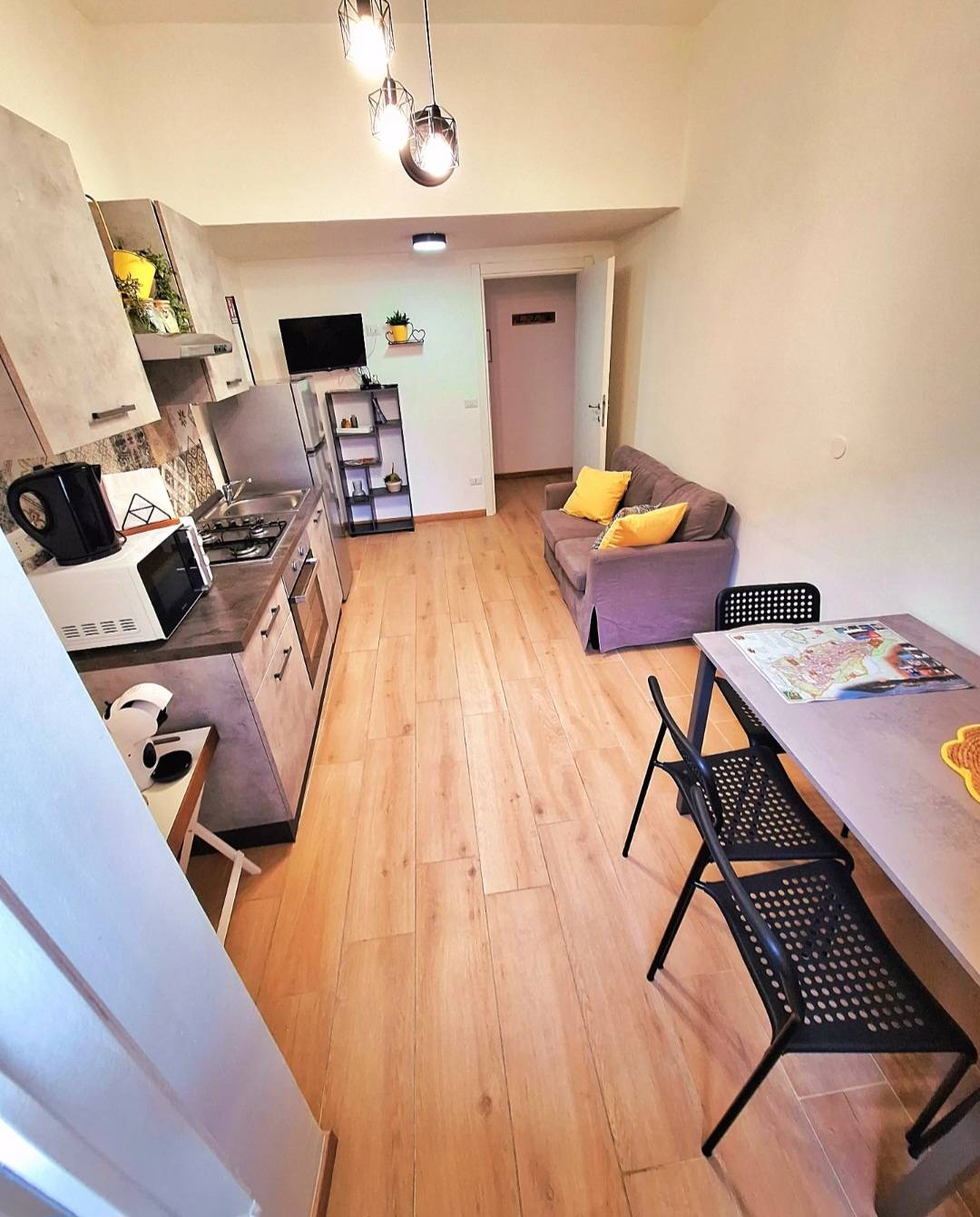 45 M² Apartment ∙ 1 Bedroom ∙ 6 Guests - Assisi