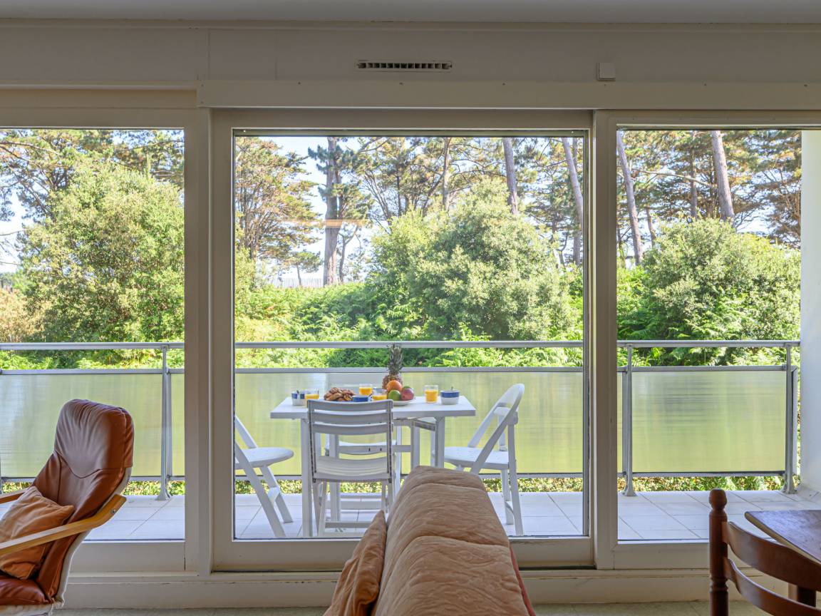 90 M² Appartement ∙ 3 Chambres ∙ 5 Personnes - Saint-Philibert