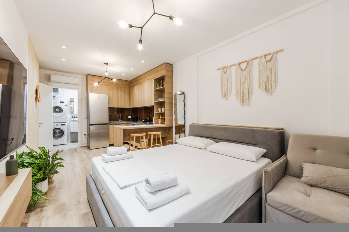 Apartament ∙ 4 Gości - Dhërmi