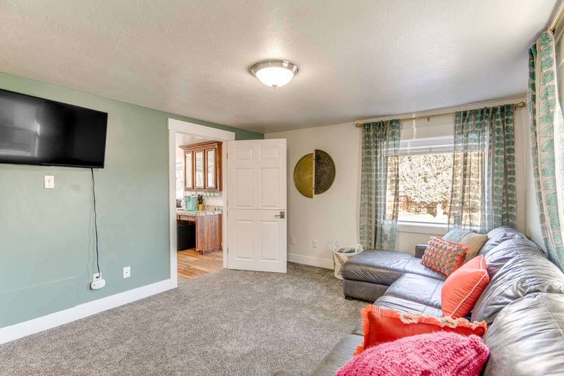 52 M² House ∙ 1 Bedroom ∙ 4 Guests - Yellowstone Bear World, Rexburg
