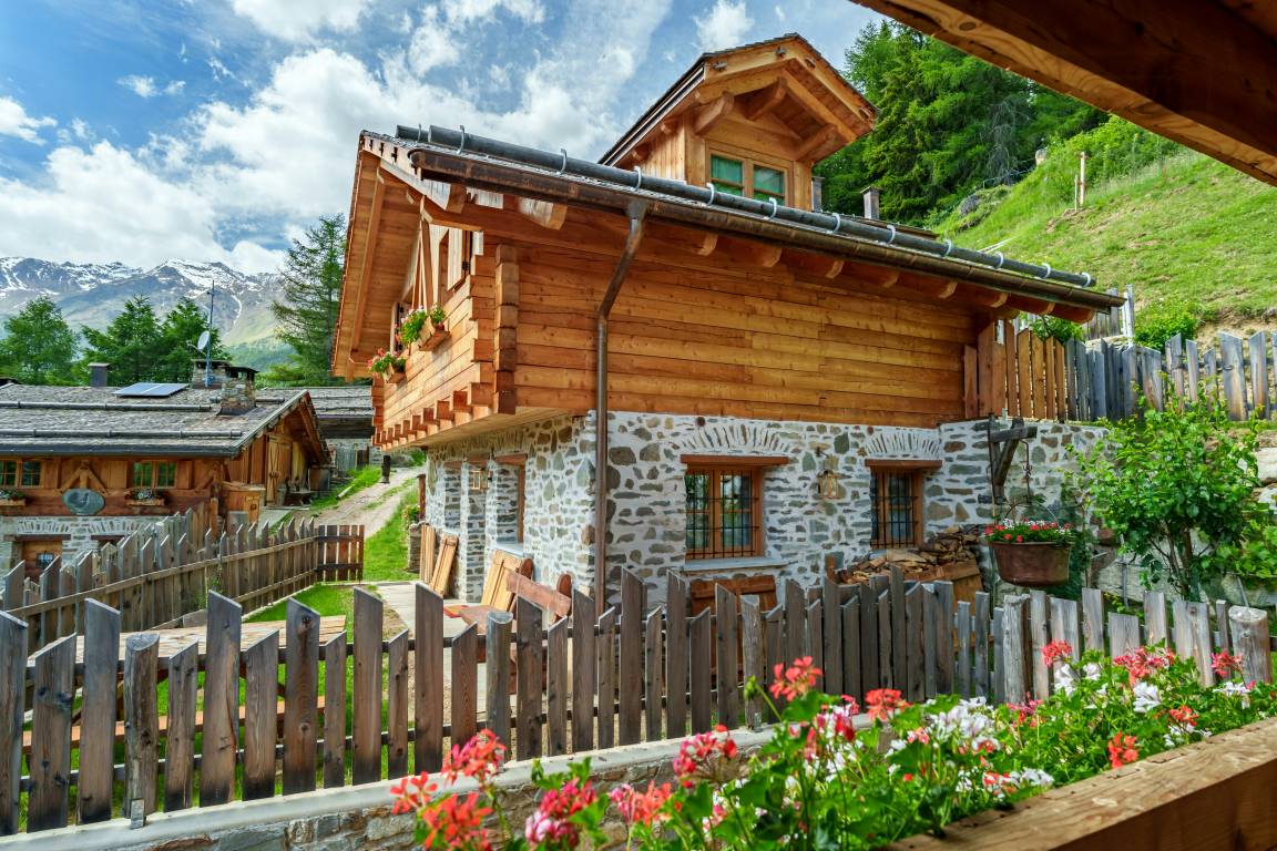 100 M² Maison De Vacances ∙ 2 Chambres ∙ 6 Personnes - Peio
