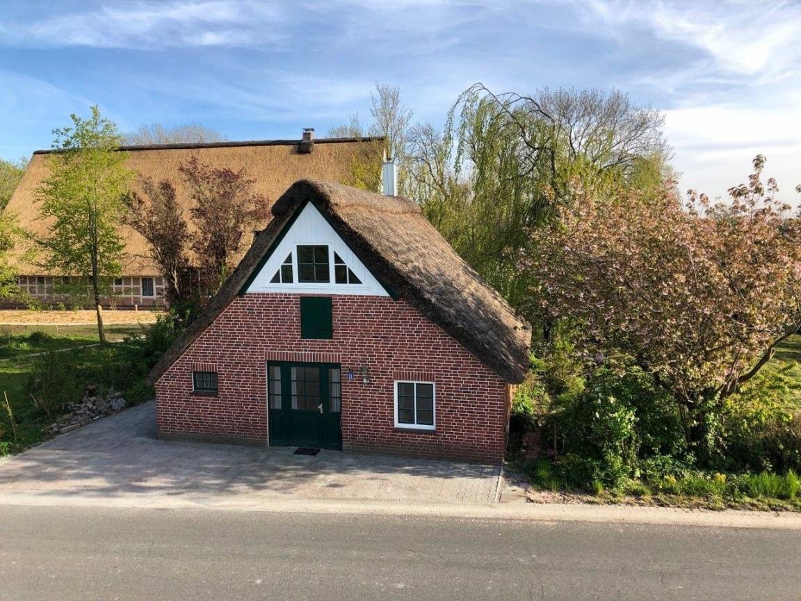 85 M² Ferienhaus ∙ 2 Schlafzimmer ∙ 6 Gäste - Freiburg (Elbe)