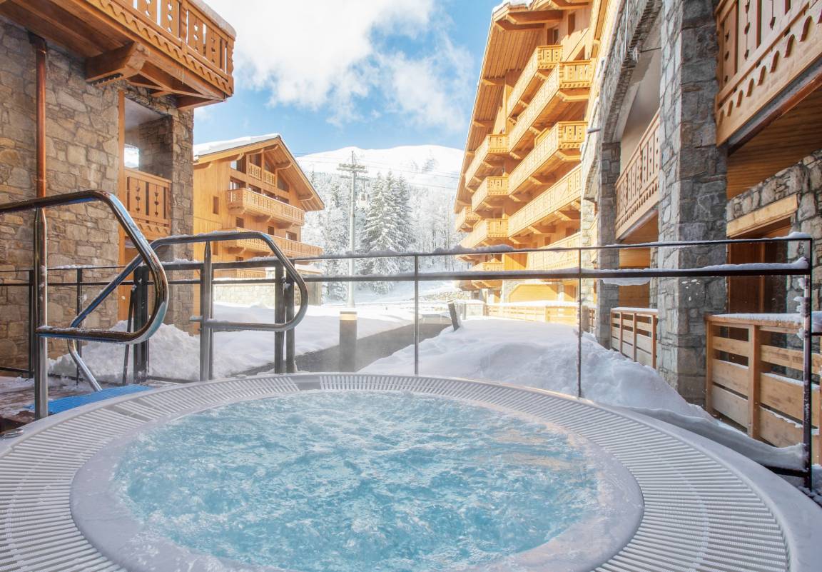 61 M² Apartment ∙ 2 Bedrooms ∙ 6 Guests - La Tania