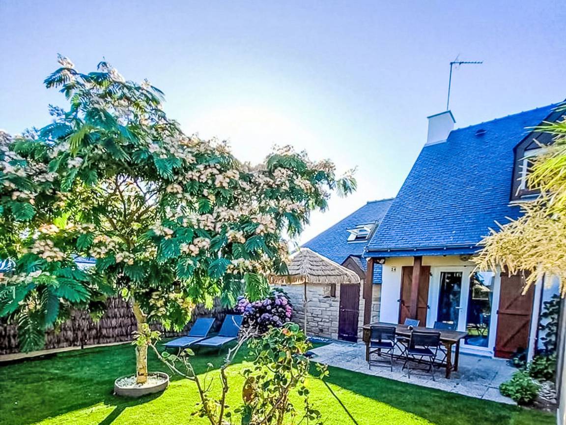 45 M² House ∙ 1 Bedroom ∙ 6 Guests - Carnac