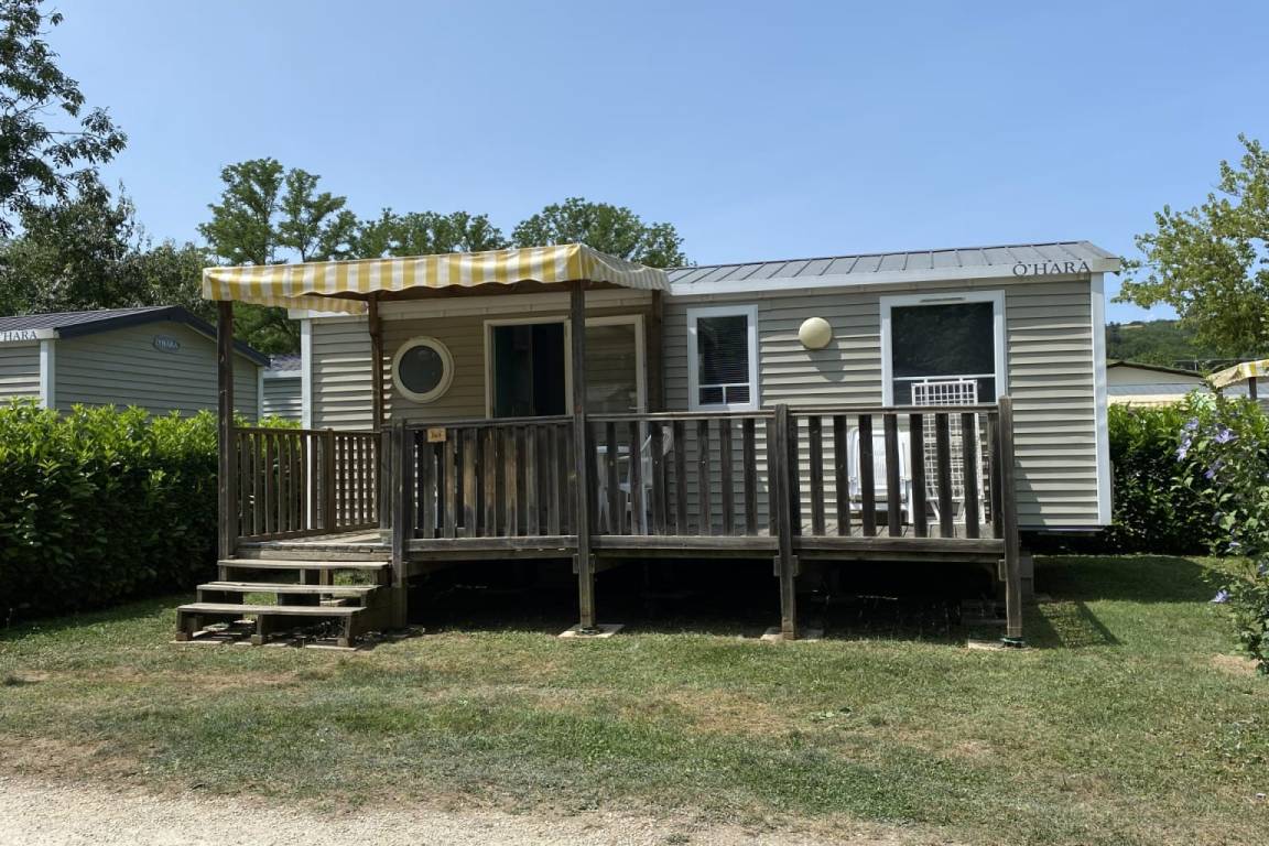Bungalow ∙ 3 Chambres ∙ 6 Personnes - Hauterives