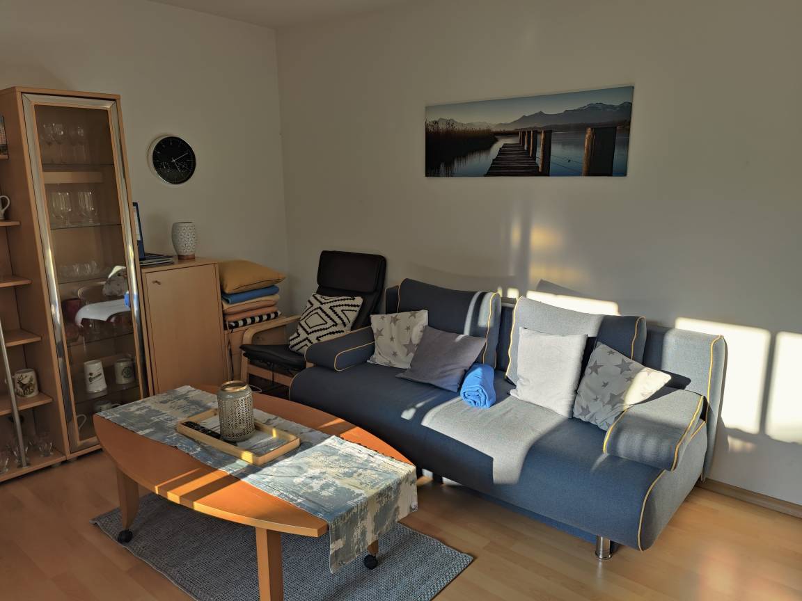 50 M² Ferienwohnung ∙ 3 Gäste - Prien am Chiemsee