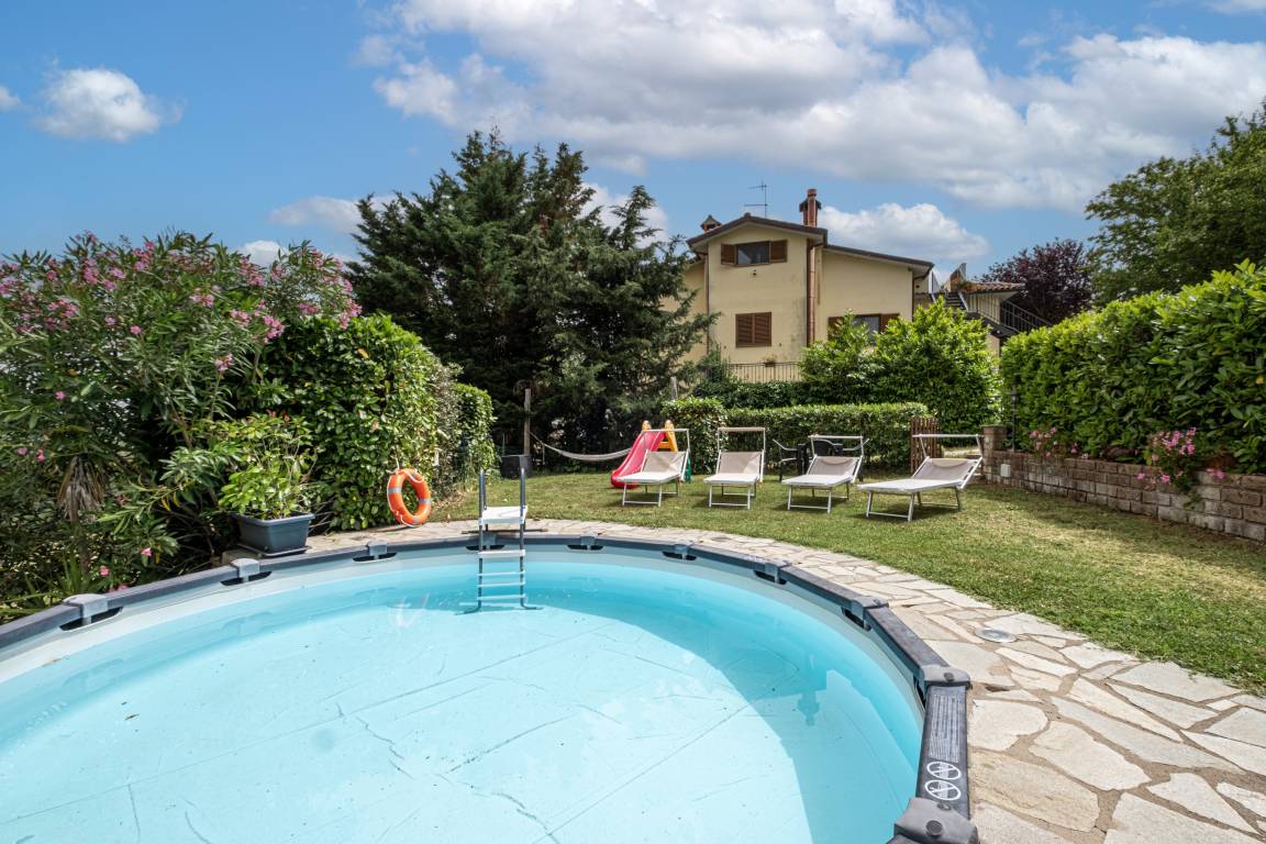 80 M² House ∙ 2 Bedrooms ∙ 6 Guests - Pitigliano