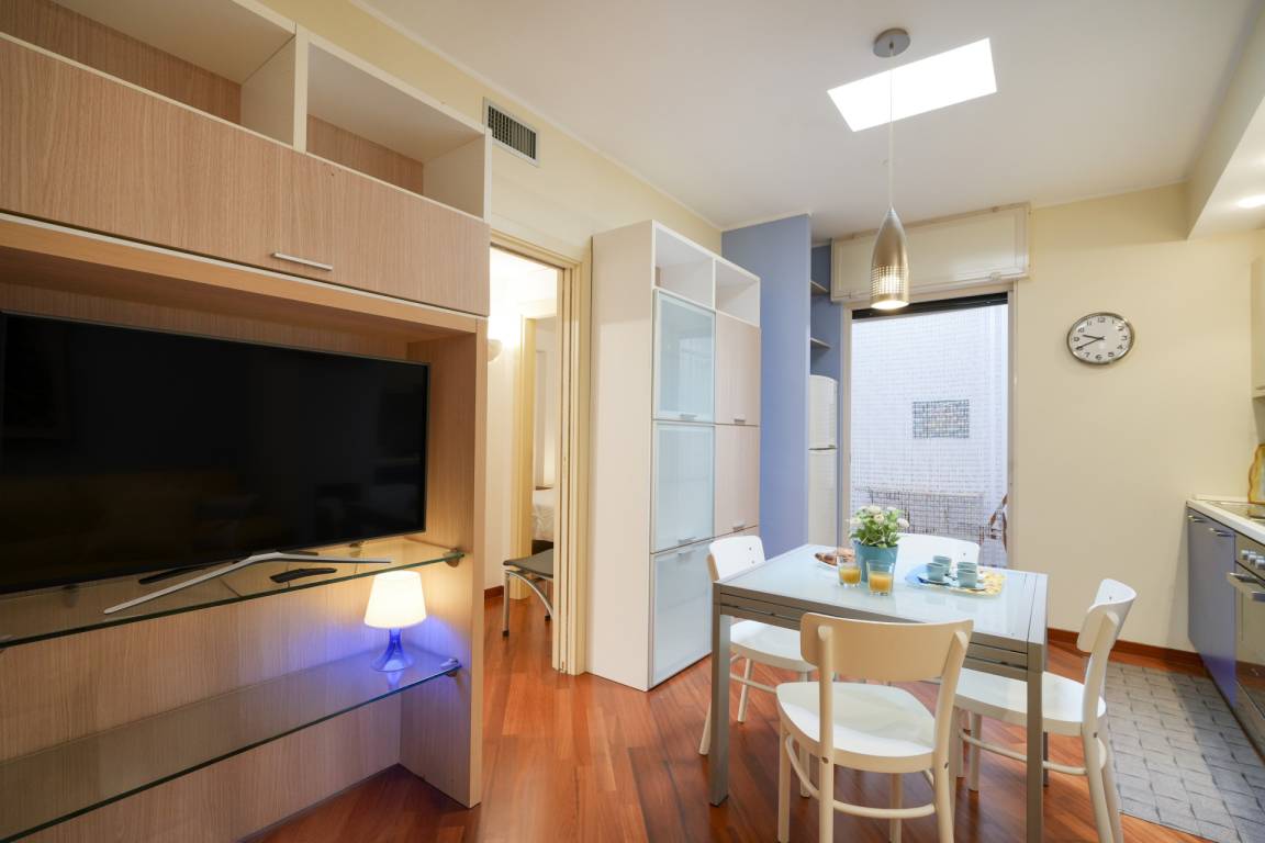 64 M² Apartment ∙ 1 Bedroom ∙ 4 Guests - Bari