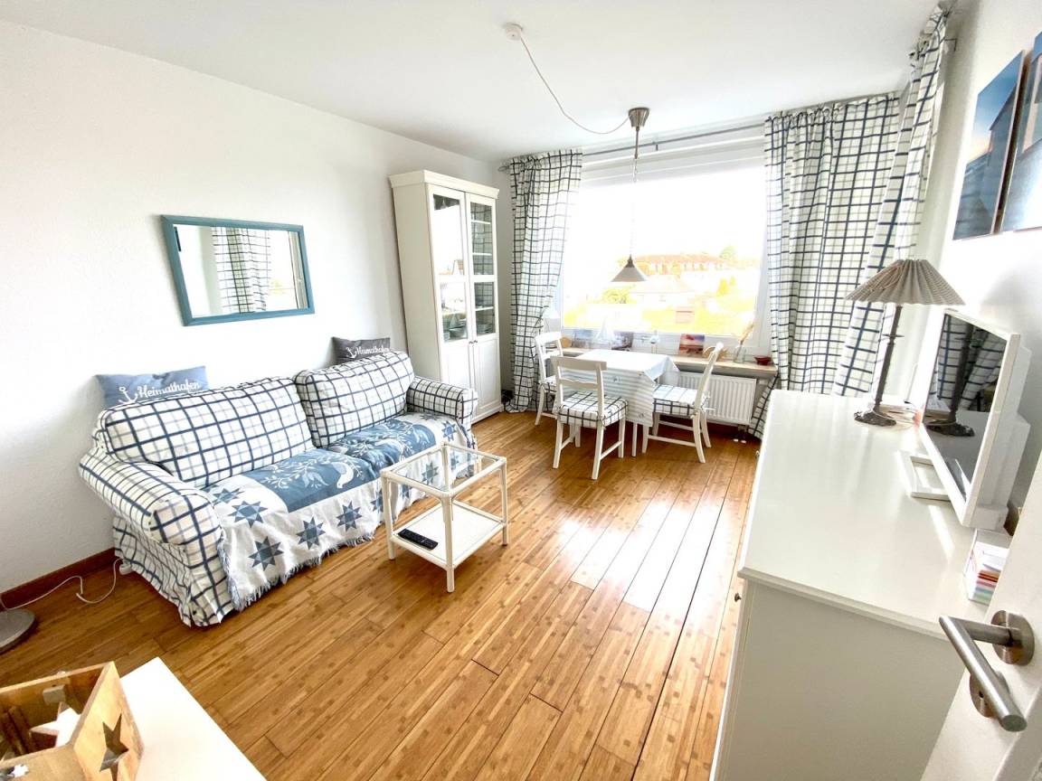 34 M² Ferienwohnung ∙ 1 Schlafzimmer ∙ 2 Gäste - Lensahn