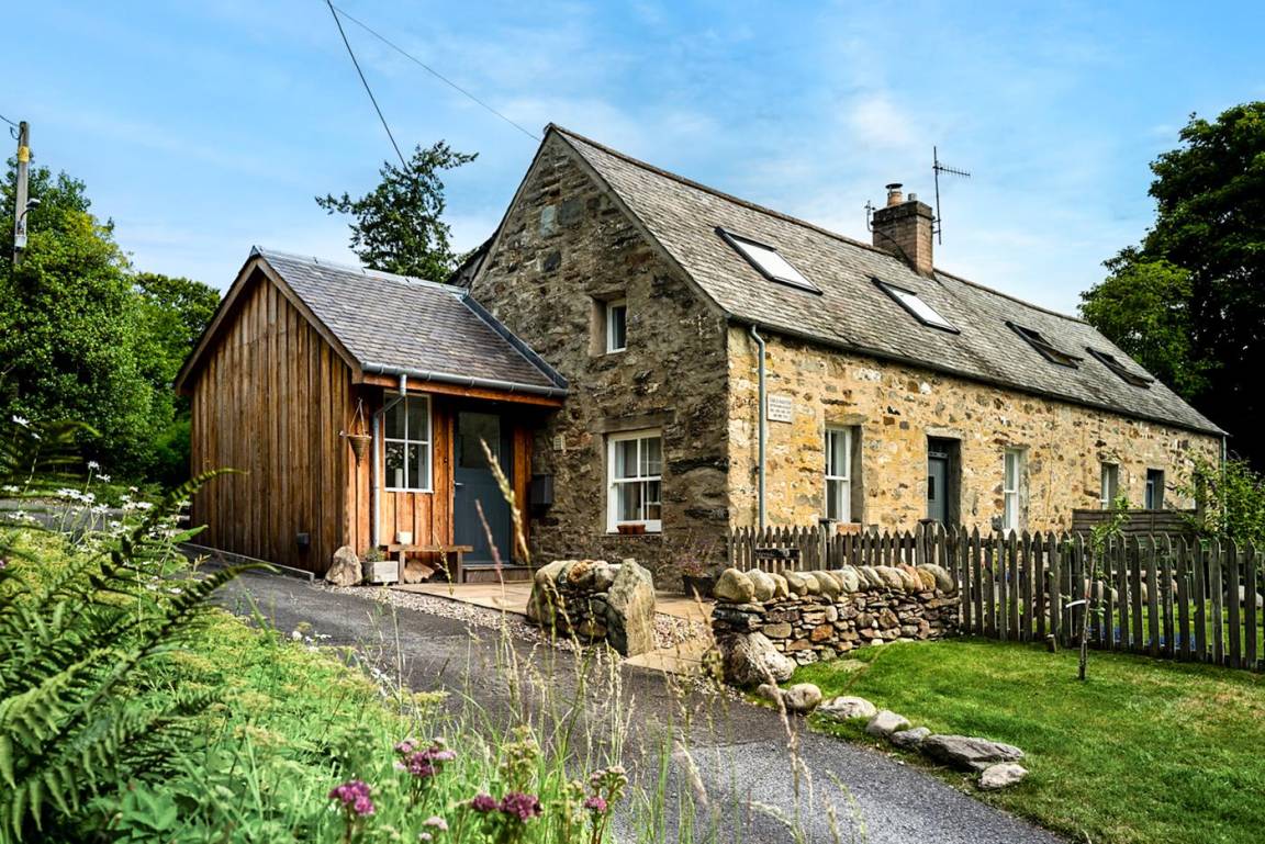 Cottage ∙ 2 Chambres ∙ 4 Personnes - Dunkeld