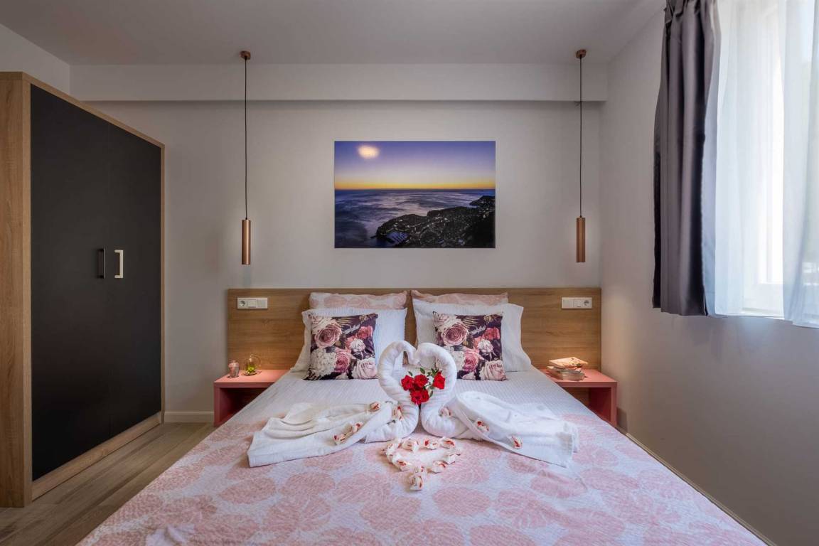 42 M² Apartamento ∙ 1 Habitación ∙ 4 Huéspedes - Cavtat