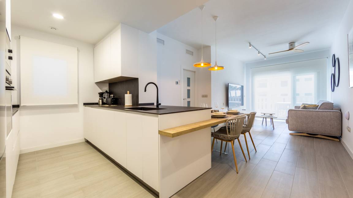 83 M² Apartment ∙ 2 Bedrooms ∙ 6 Guests - Motril