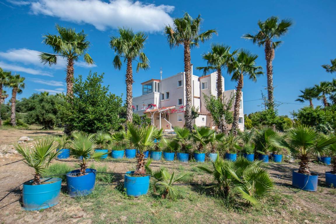 107 M² Apartment ∙ 3 Bedrooms ∙ 6 Guests - Kos