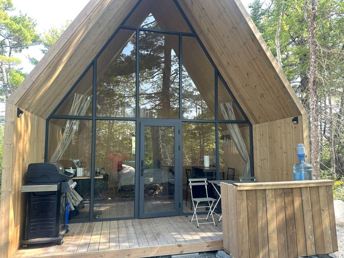 Cabin ∙ 1 Bedroom ∙ 3 Guests - Nova Scotia